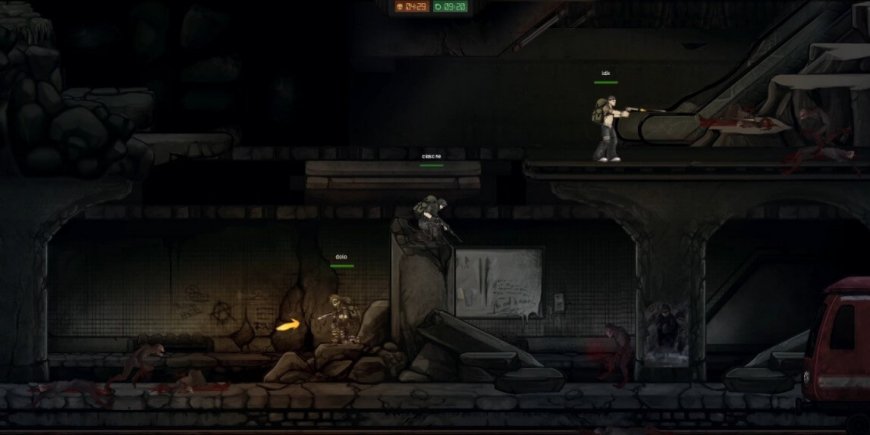 The Top 5 Indie Zombie Games | Indie Zombie Games | Zompedia