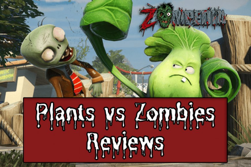 The Ultimate Plants vs Zombies Review | Gardening Meets Apocalypse