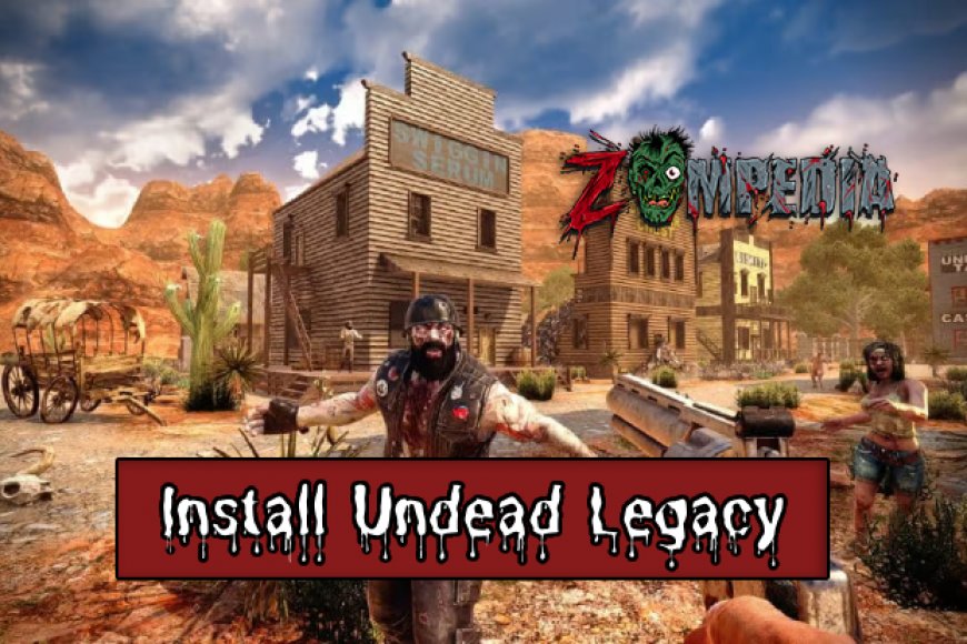 7 Days to Die Undead Legacy Download | Zompedia