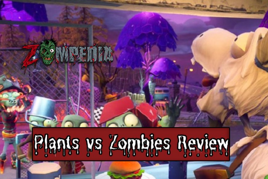 Discovering Plants vs Zombies - A Classic Game Review
