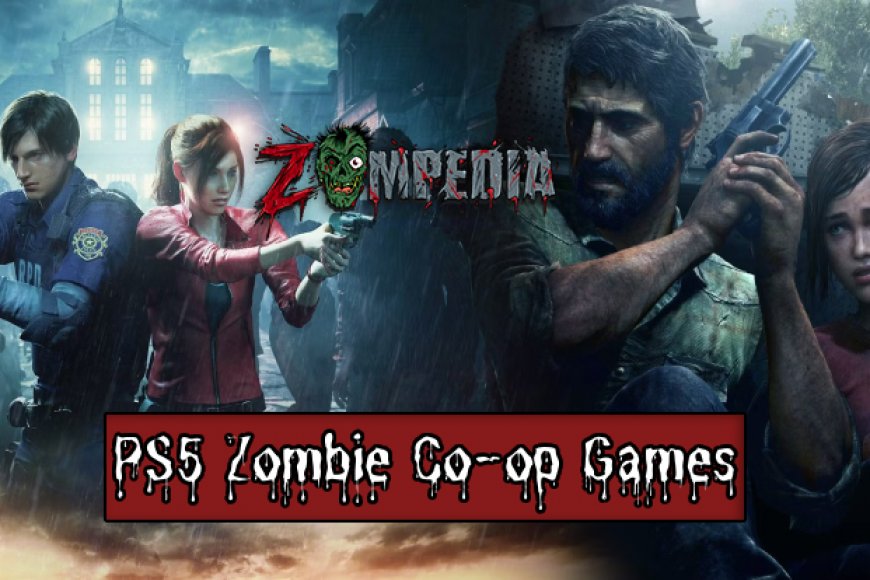 The Evolution of Gameplay Mechanics in PS5 Zombie Co-op Games