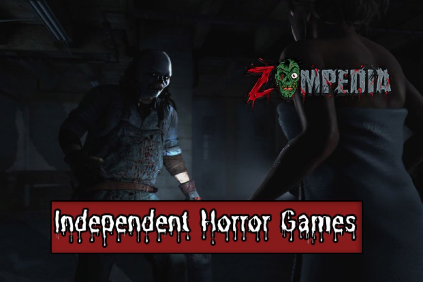 The Psychology behind Fear in Independent Horror Games