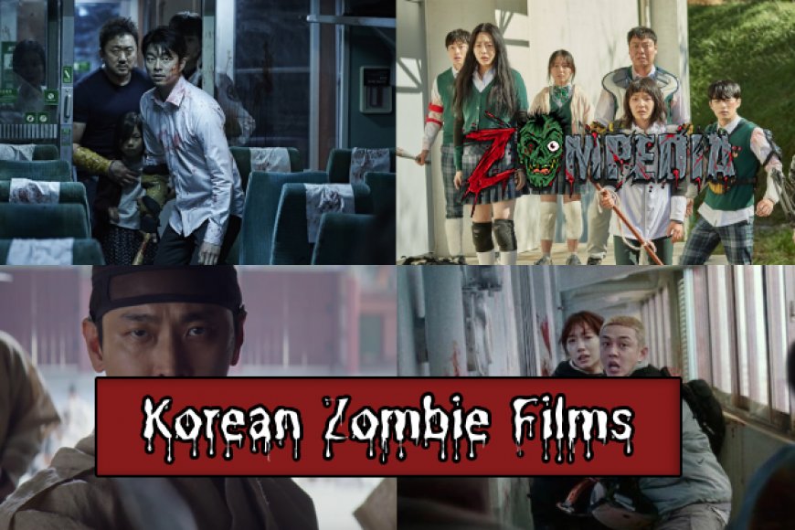 Analyzing Storytelling in Korean Zombie Films | Zompedia