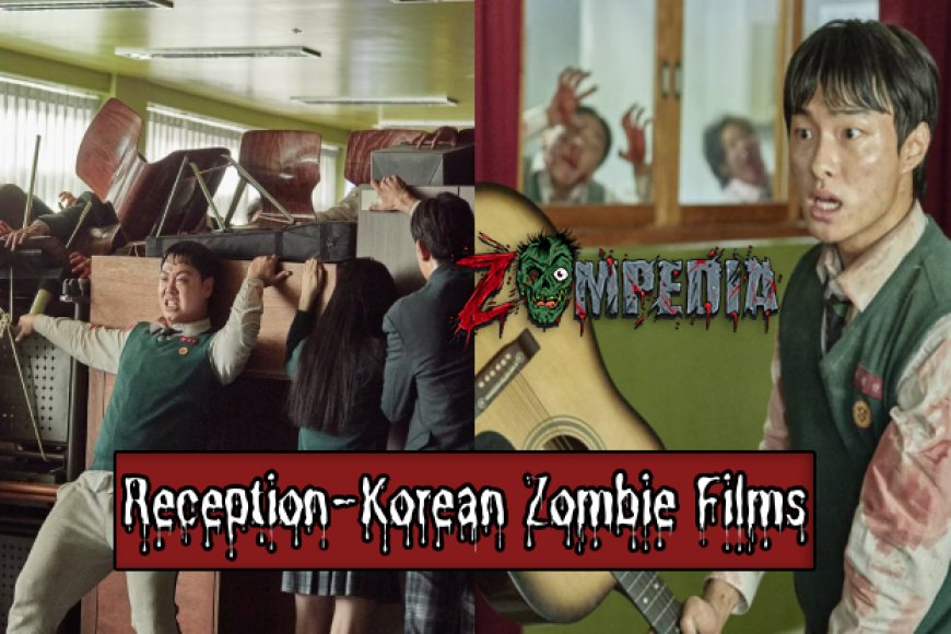 Audience Reception of Korean Zombie Films | Zompedia