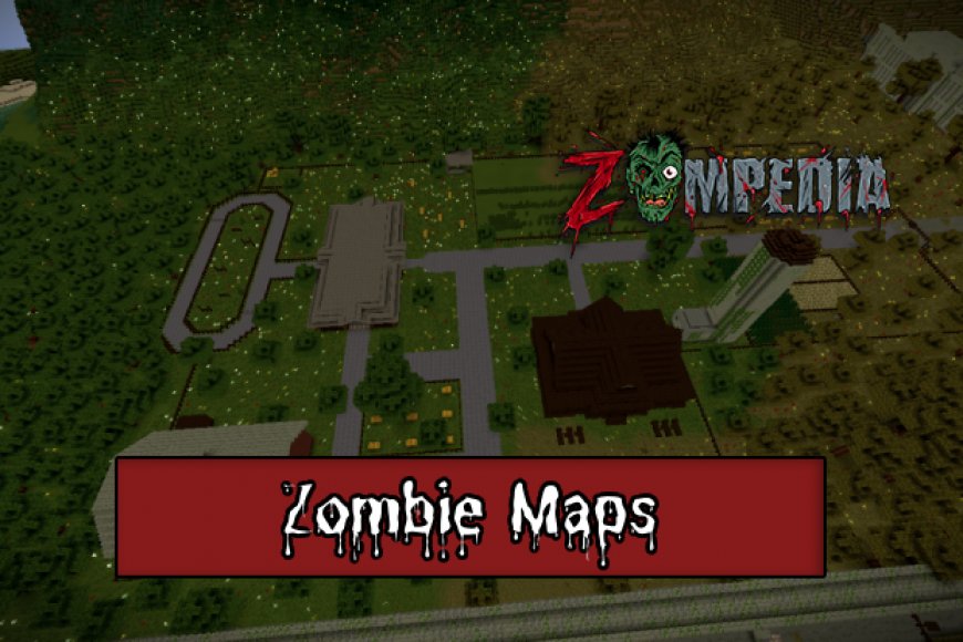 Community Contributions in Minecraft's Zombie Maps