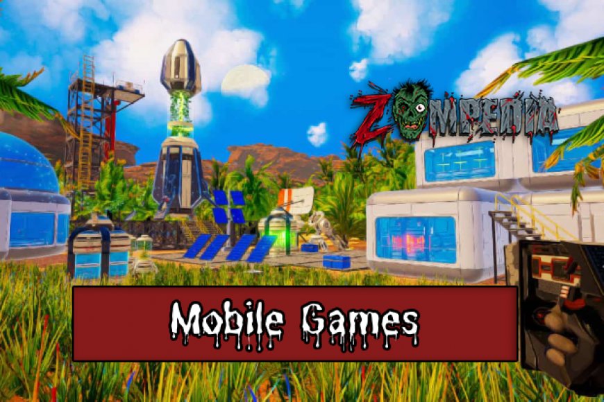 Top 10 Base Building Mobile Games in 2024 | Zompedia