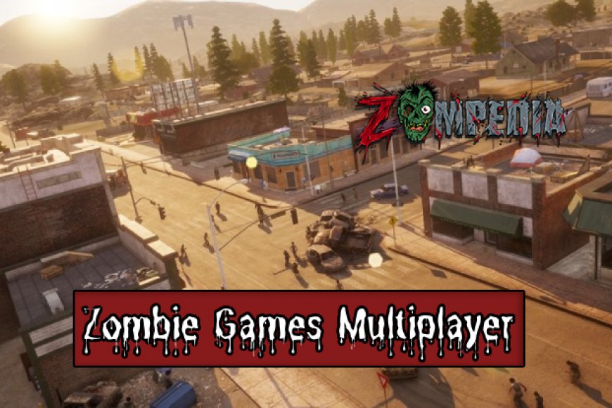 Top 10 Multiplayer Zombie Games for Mobile | Zompedia