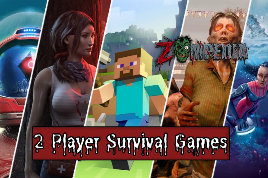 Top 10 2 Player Survival Games for Epic Co-op Play