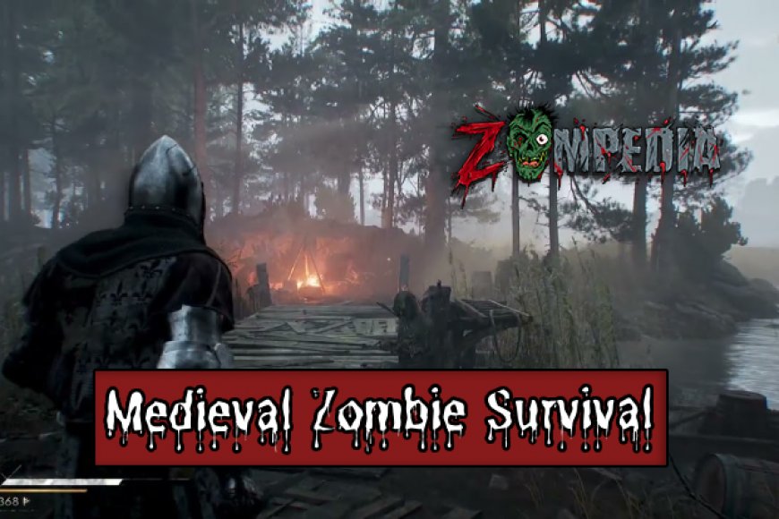 Top 10 Medieval Zombie Survival Tips You Need to Know