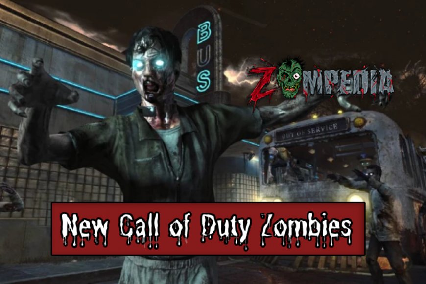 Top 10 Features in The New Call of Duty Zombies | Zompedia