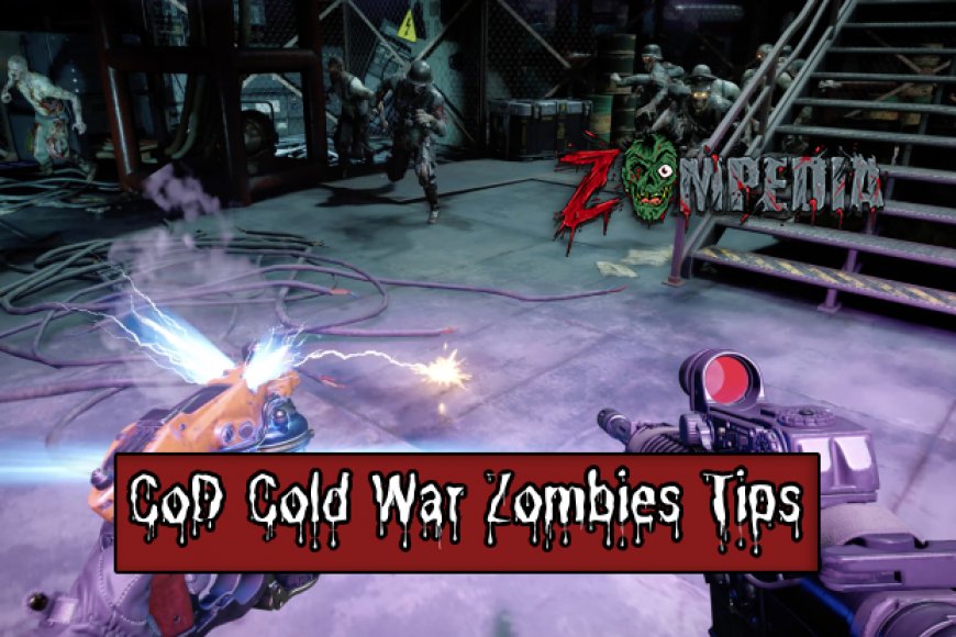 Top 10 CoD Cold War Zombies Tips | Zompedia