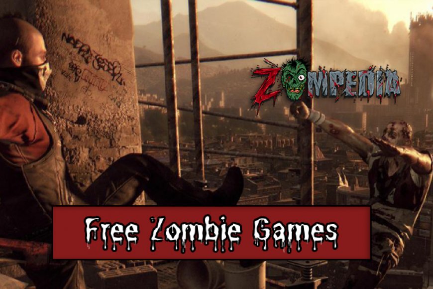 Top 10 Free Zombie Games You Can't Miss | Zompedia