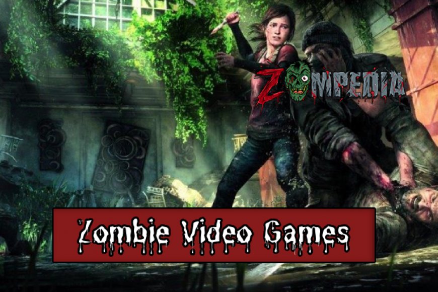 Top 10 Zombie Video Games for PS4 | Zombie Games | Zompedia