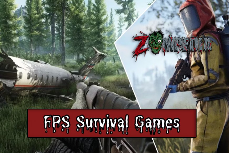 Top 10 FPS Survival Games to Challenge Your Skills