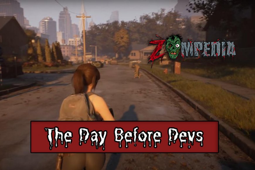 Top 10 Facts About The Day Before Devs | Zompedia